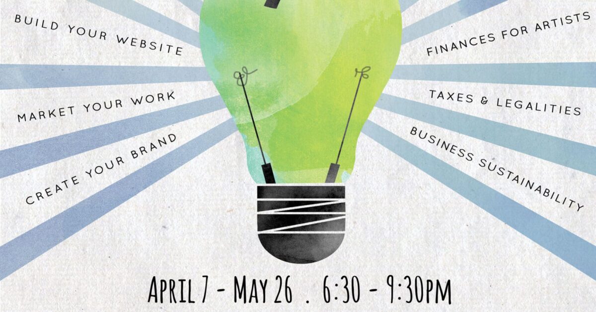 Artist Professional Development 2016 – Lakeshore Arts