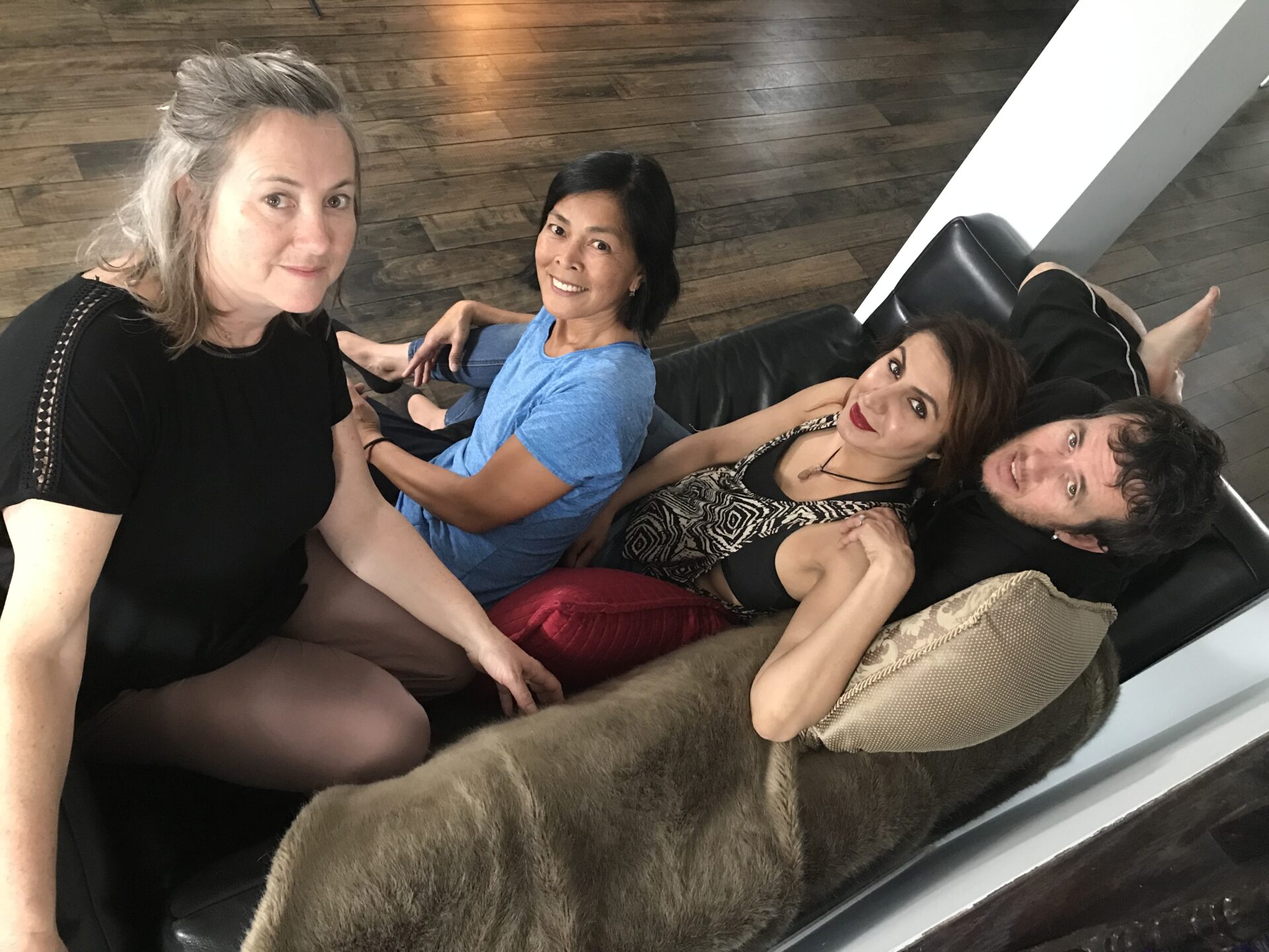 Backstage Pass to 2019 Porch View Dances: Mimico – Lakeshore Arts