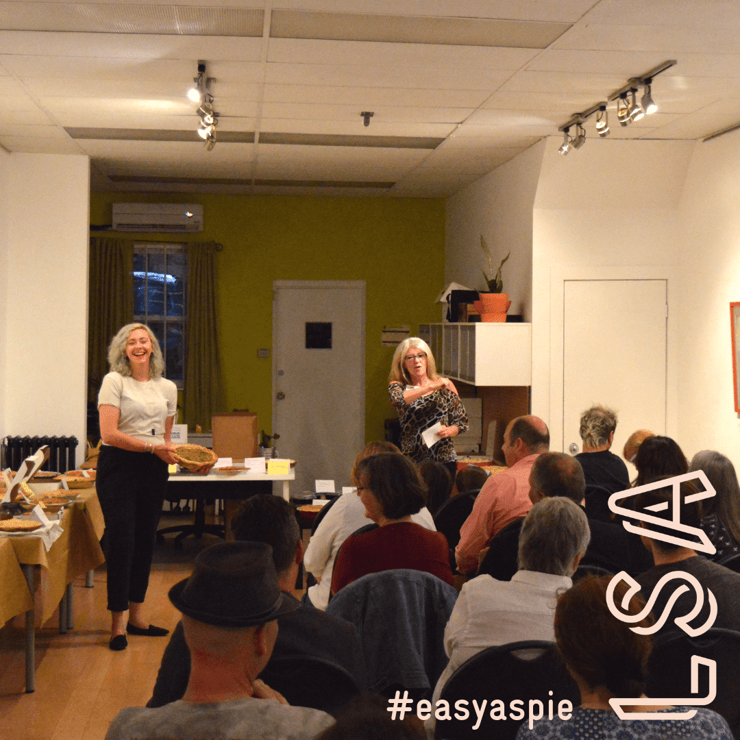 Pie Auction 2019 – Lakeshore Arts