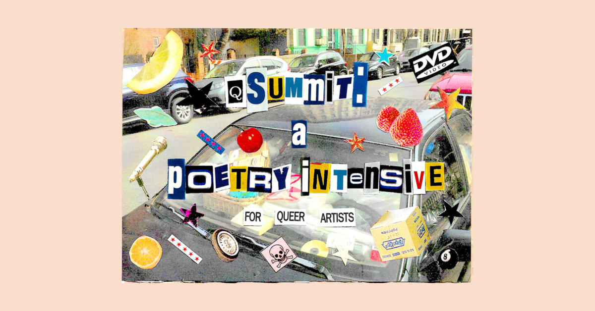 Q Summit Poetry Intensive 2025/26 – Lakeshore Arts